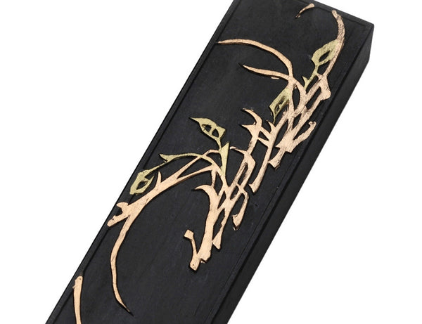 Pinesoot Ink Stick - Pine Soot Practicing Ink Stick for Calligraphy ...