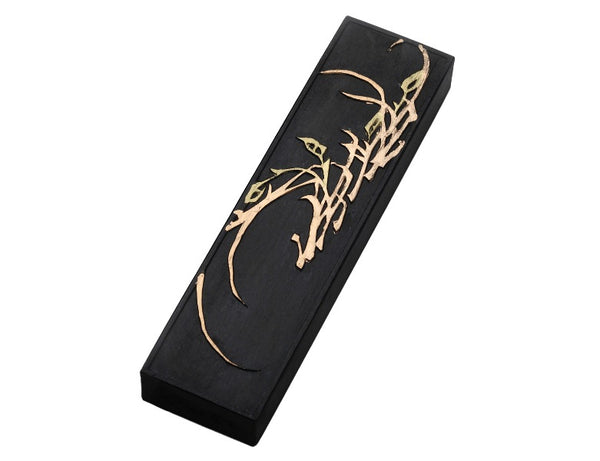 Pinesoot Ink Stick - Pine Soot Practicing Ink Stick for Calligraphy ...