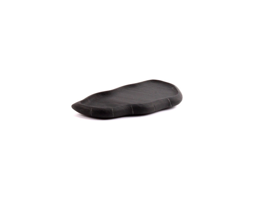 Chinese She Yan Ink Stone / Ink Slab in Leaf Shape for Ink Sticks ...