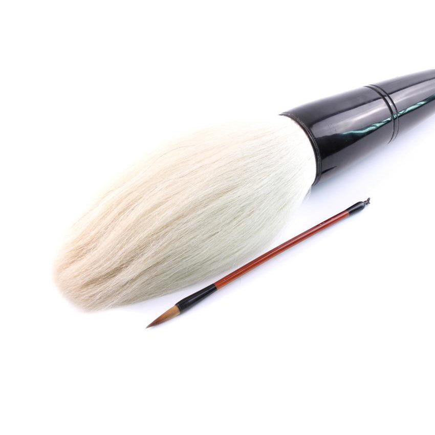 Extra Large & Collectors Brushes - ASIAN BRUSHPAINTER